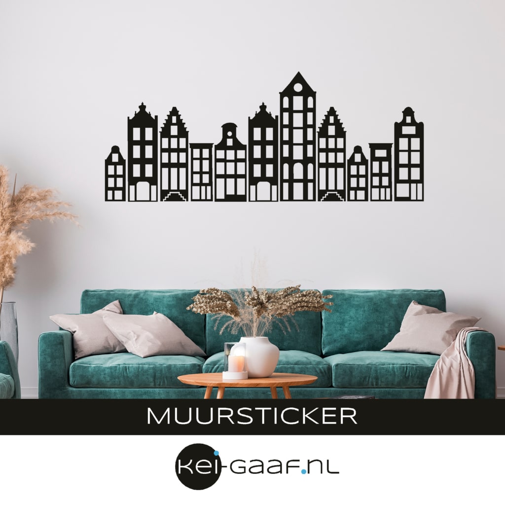 Voorbeelden gerealiseerd werk - Kei-Gaaf